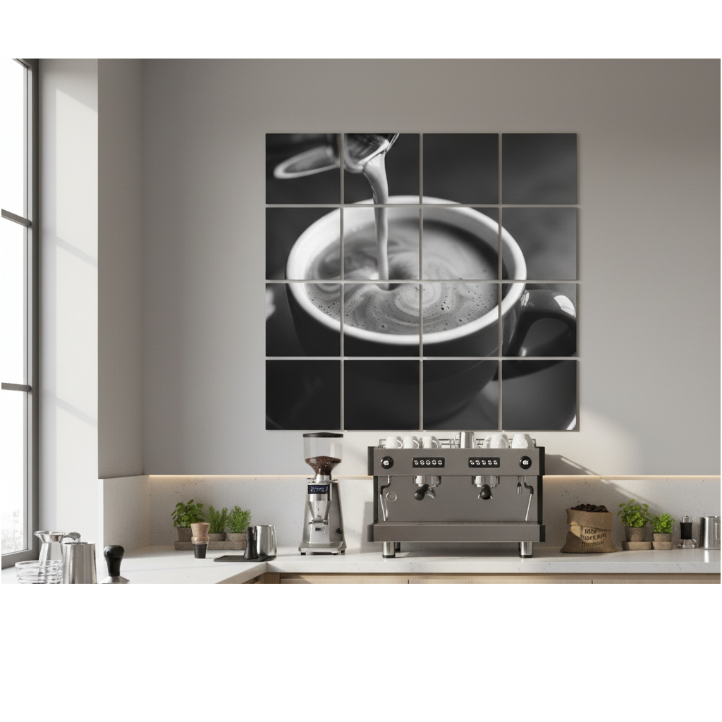 Pic2Wallpaper - Best Rasterbator Alternative | Free Wall Art Generator